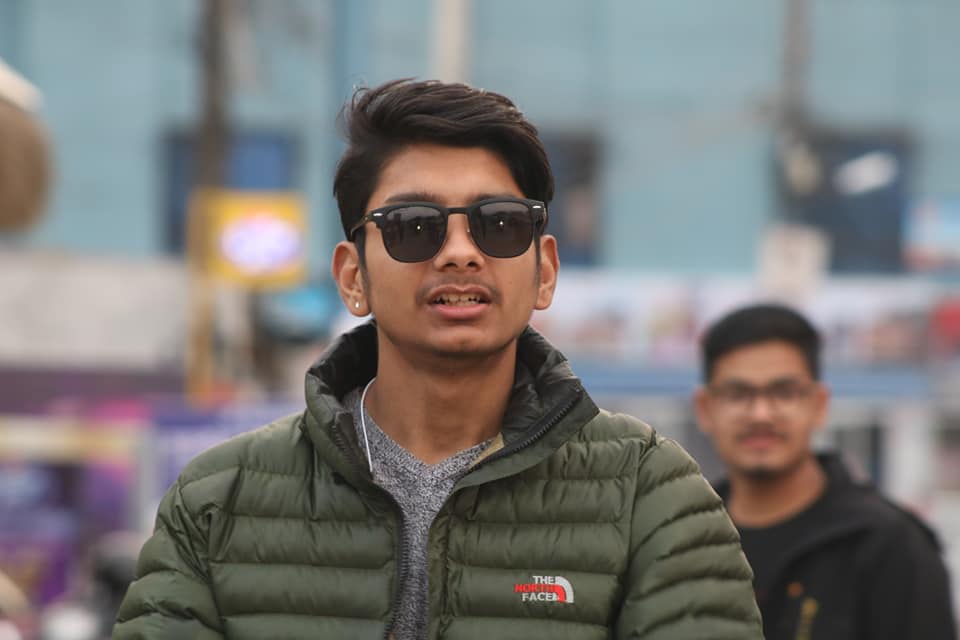 Raj Pandey Official Website